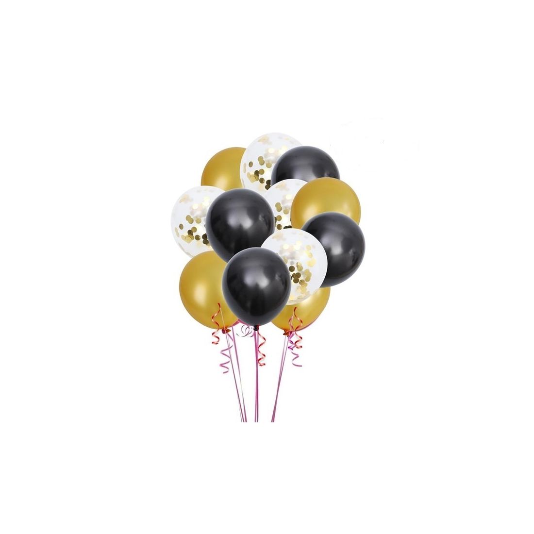 Latexové balónky na párty