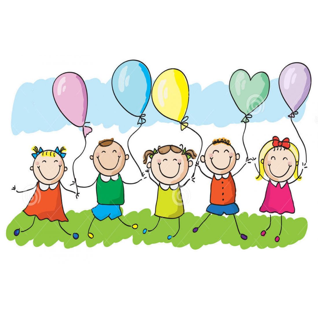 přáníčko pro děti